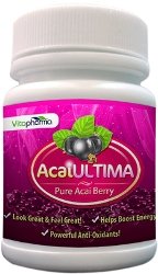 Oxalate in acai Herbal Health Supplements - December 24, 2025